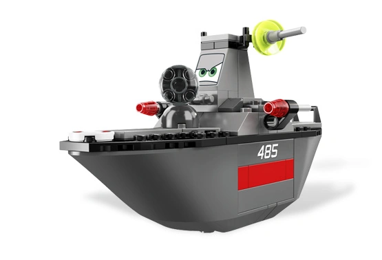 Tony Trihull | Brickipedia | Fandom