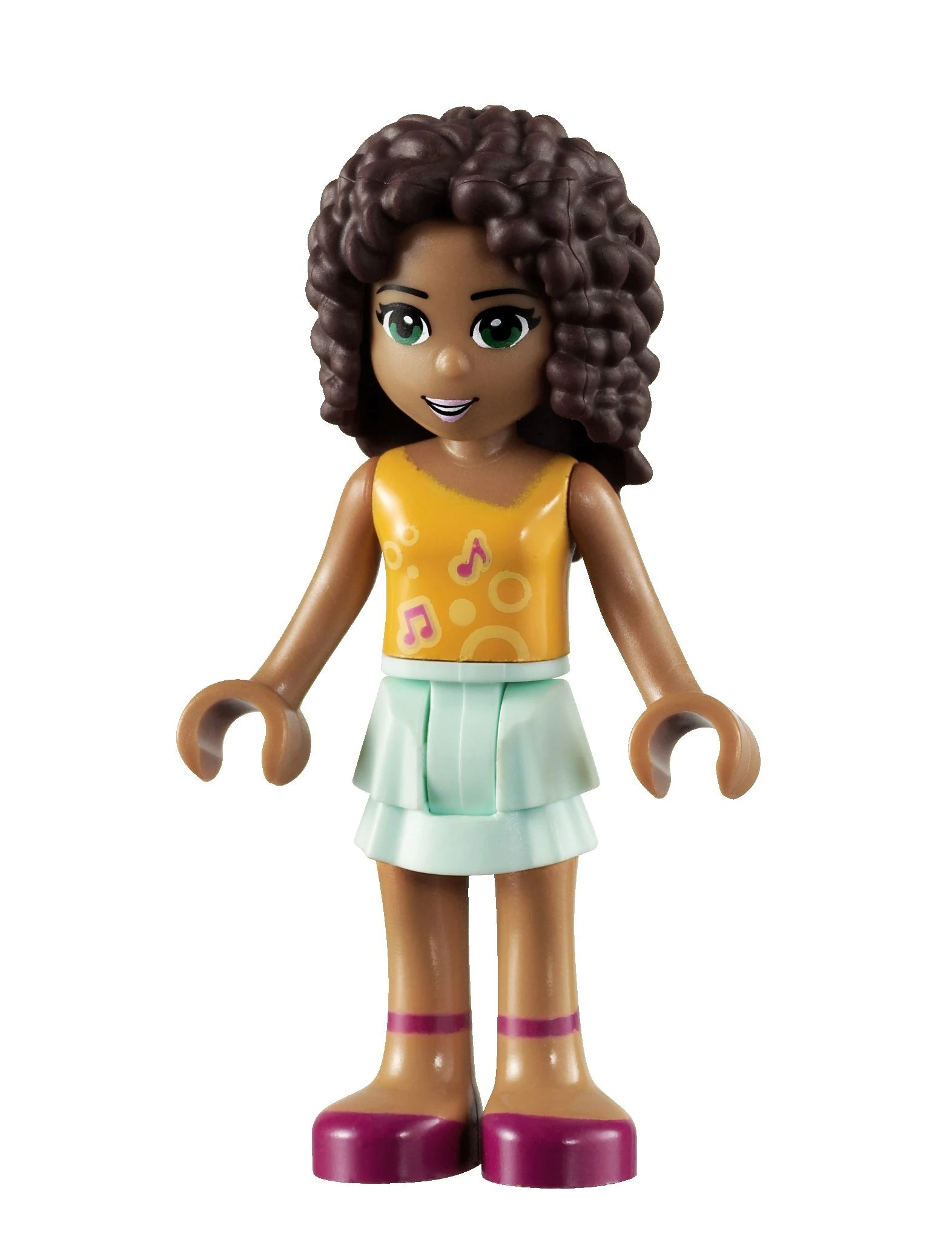 Andrea | Brickipedia | Fandom