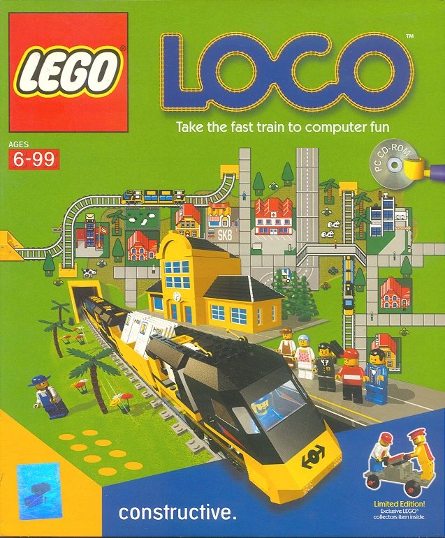 5701 LEGO Loco | Brickipedia | Fandom