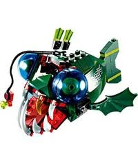 Giant Angler Fish | Lego Atlantis Wiki | FANDOM powered by Wikia