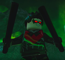 Nightwing | LEGO Batman Wiki | Fandom
