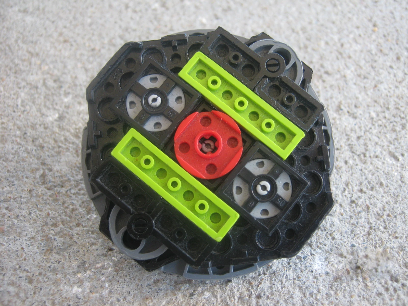 Hyperion LSUV (Lego Surge Ultimate Version) | Lego Beyblades Wiki | Fandom