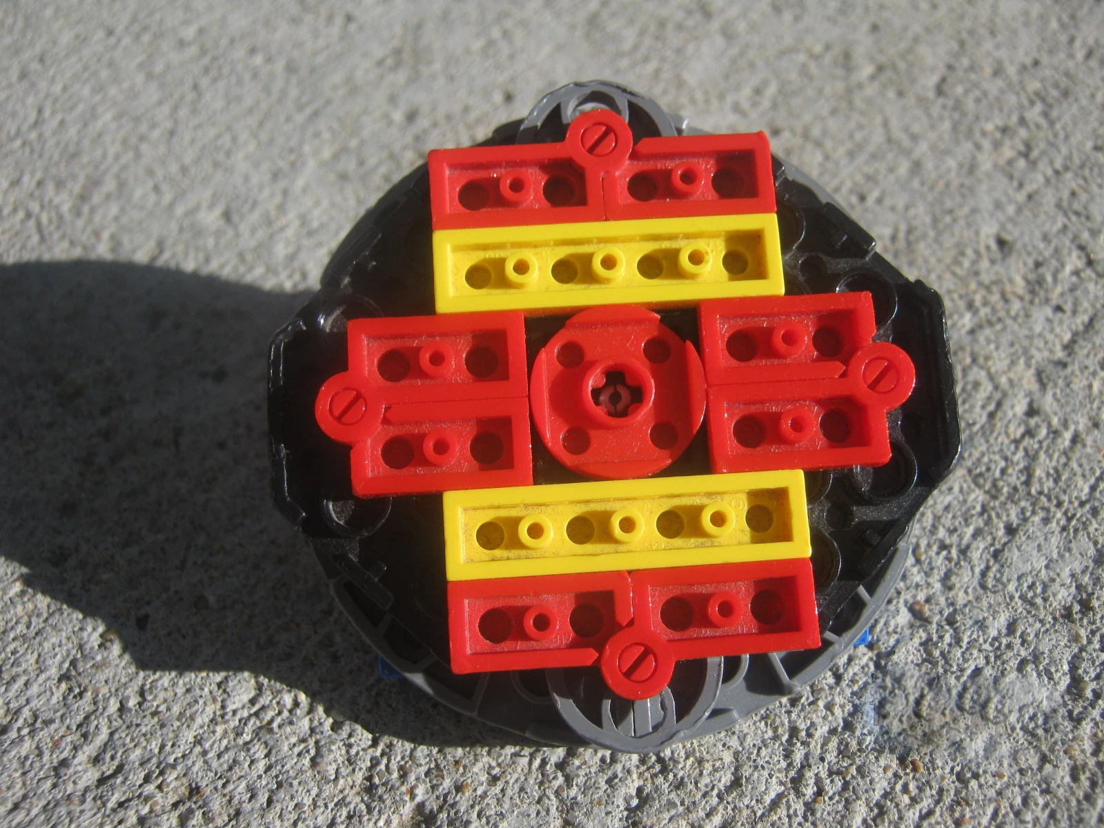 Hyperion LS (Lego Surge) | Lego Beyblades Wiki | Fandom