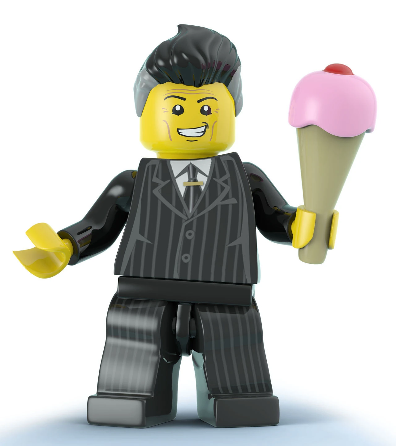 Vinnie Pappalardo | LEGO City: Undercover Wiki | FANDOM powered by Wikia