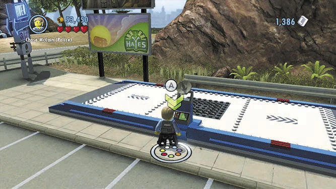 Super Build | LEGO City: Undercover Wiki | Fandom