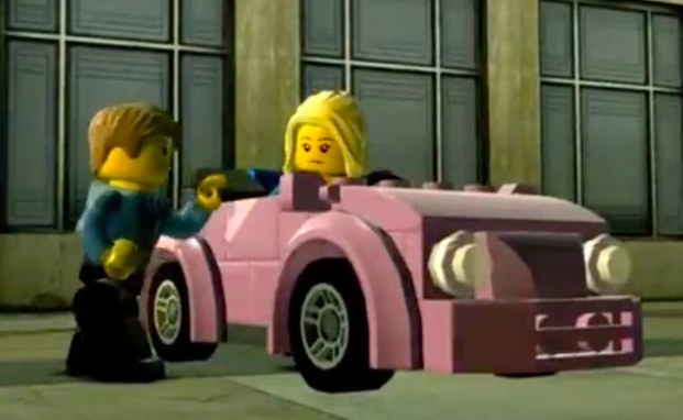Pumpkin | LEGO City: Undercover Wiki | Fandom