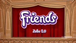 Zobo 2.0 | LEGO Friends Wiki | Fandom