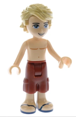 Mason | LEGO Friends Wiki | Fandom