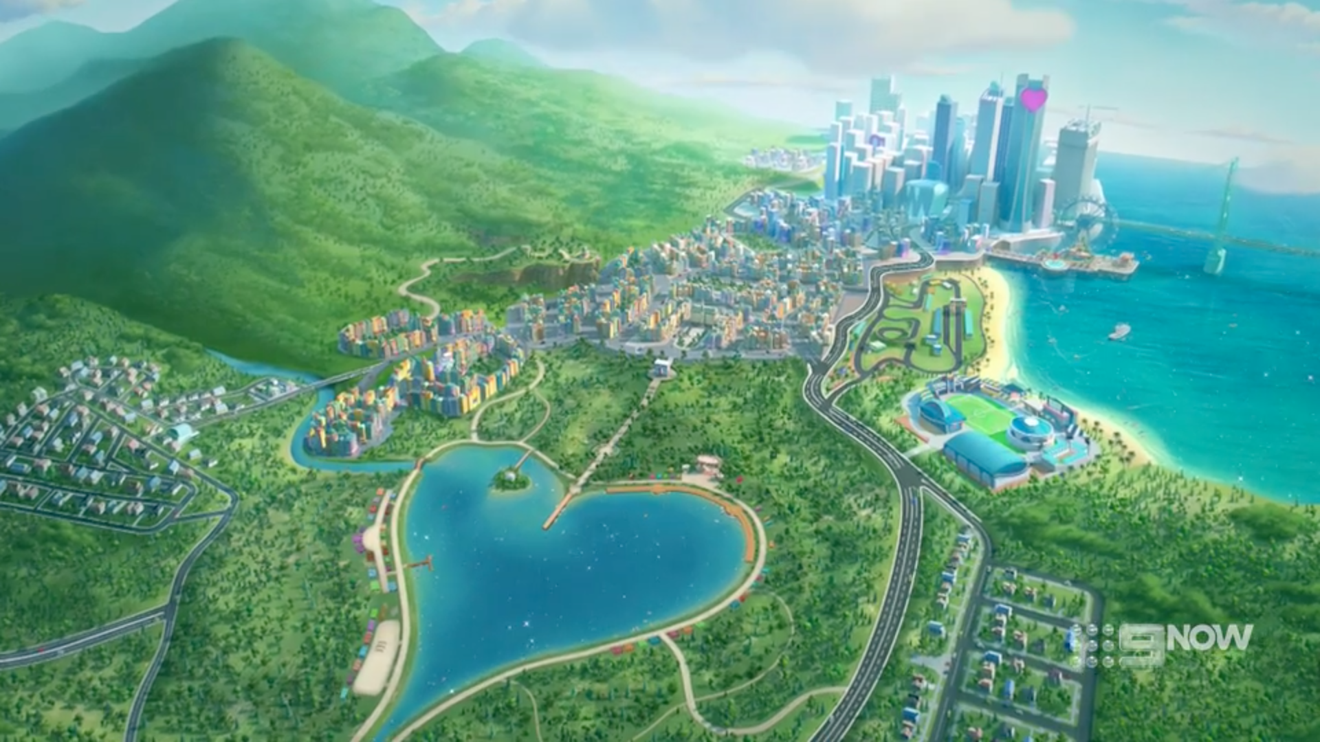 Heartlake City | LEGO Friends Wiki | Fandom