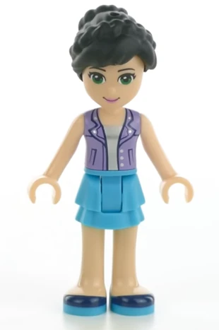 Iva | LEGO Friends Wiki | Fandom