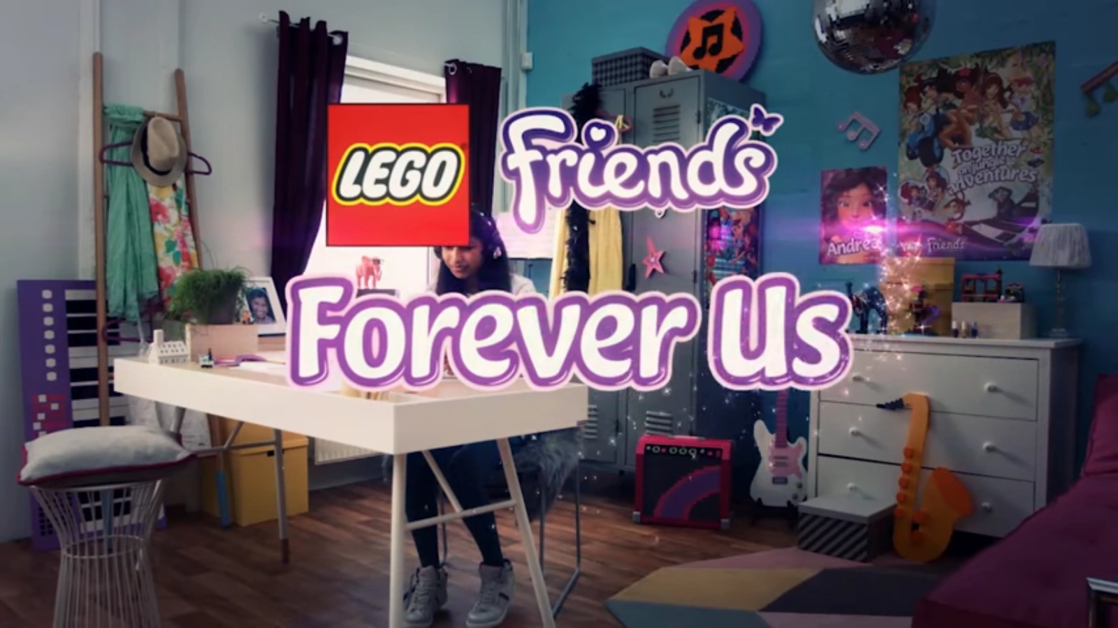 Forever Us | LEGO Friends Wiki | Fandom