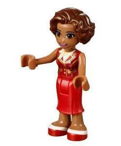 Susan | LEGO Friends Wiki | Fandom