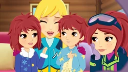 Isabella (twin sister) | LEGO Friends Wiki | FANDOM powered by Wikia