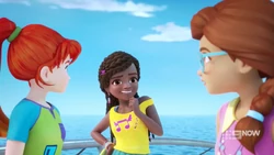 Stranded | LEGO Friends Wiki | FANDOM powered by Wikia