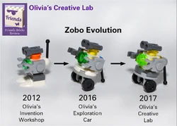 Zobo | LEGO Friends Wiki | Fandom