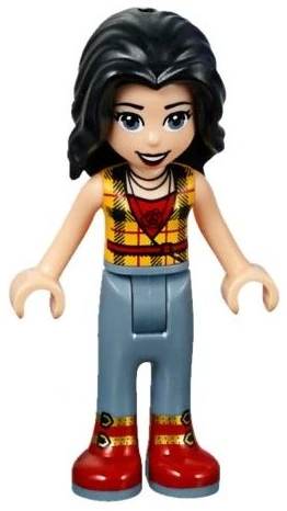 Vicky | LEGO Friends Wiki | Fandom