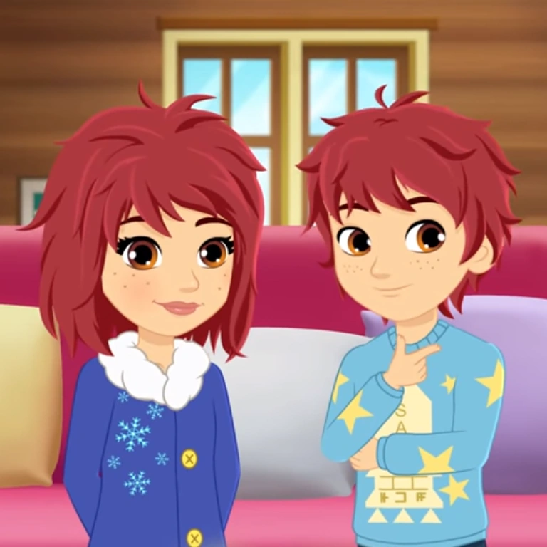 Isabella (twin sister) | LEGO Friends Wiki | FANDOM powered by Wikia