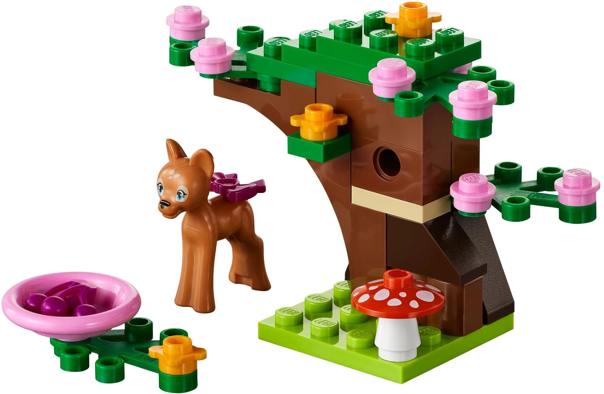 Category:Animals Series 3 | LEGO Friends Wiki | Fandom