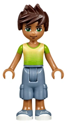 Liam | LEGO Friends Wiki | Fandom