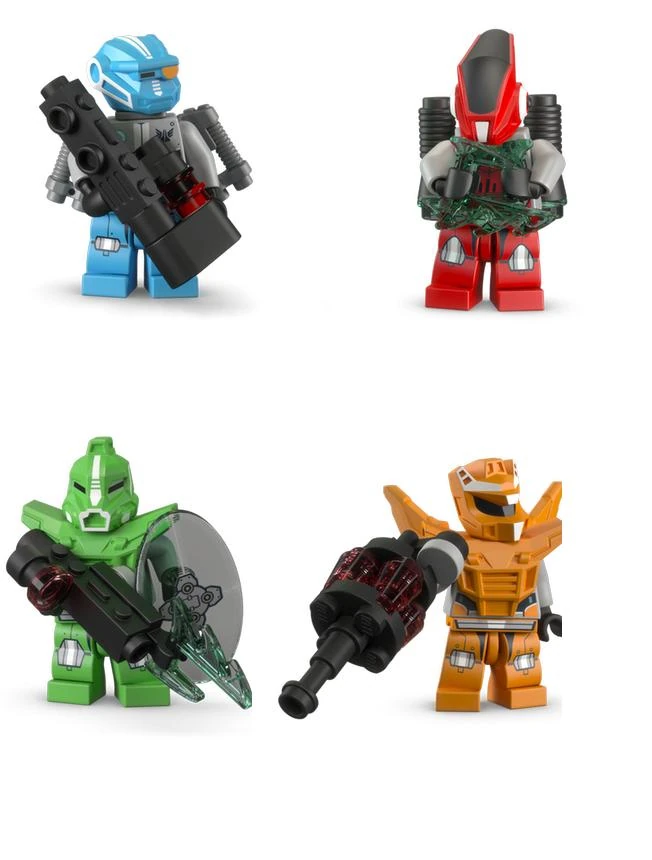 Image - Robots.jpg | LEGO Galaxy Squad Wiki | FANDOM powered by Wikia