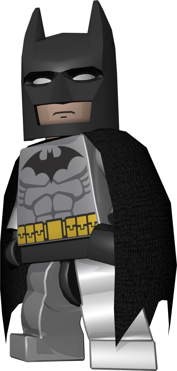 Lego batman 1 обзор