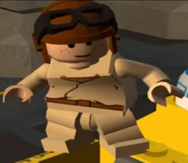 Anakin Skywalker (Boy) | LEGO Games Wiki | Fandom