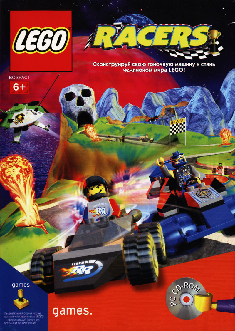 Lego Racers | Wiki Videojuegos Lego | FANDOM powered by Wikia