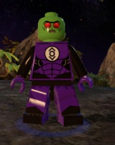 Indigo Tribe Warrior | LEGO Games Wiki | FANDOM powered by Wikia
