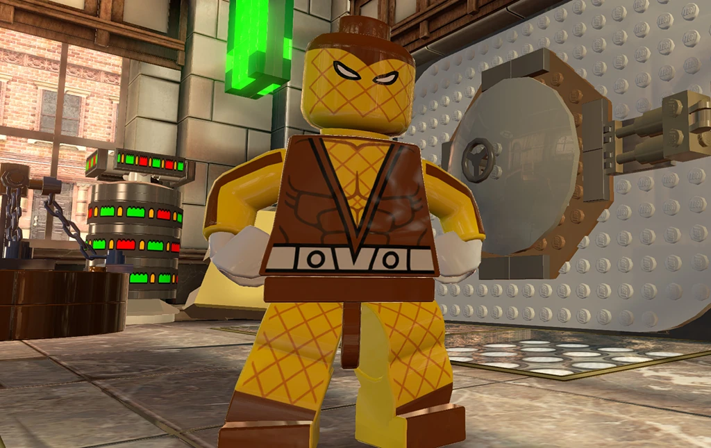 Lego Marvel Shocker LEGO Marvel Superheroes Shocker Free Roam Gameplay