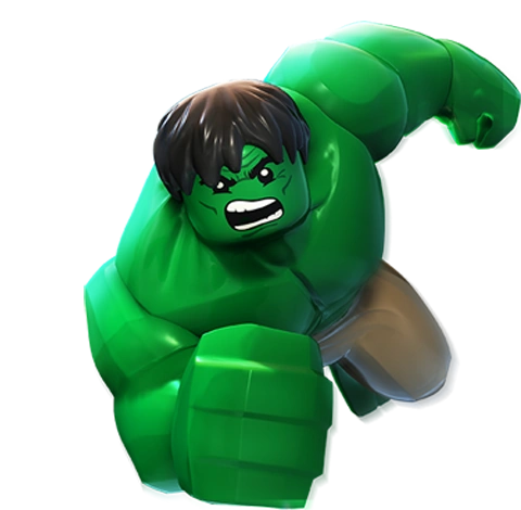 Hulk | Wiki Videojuegos Lego | Fandom