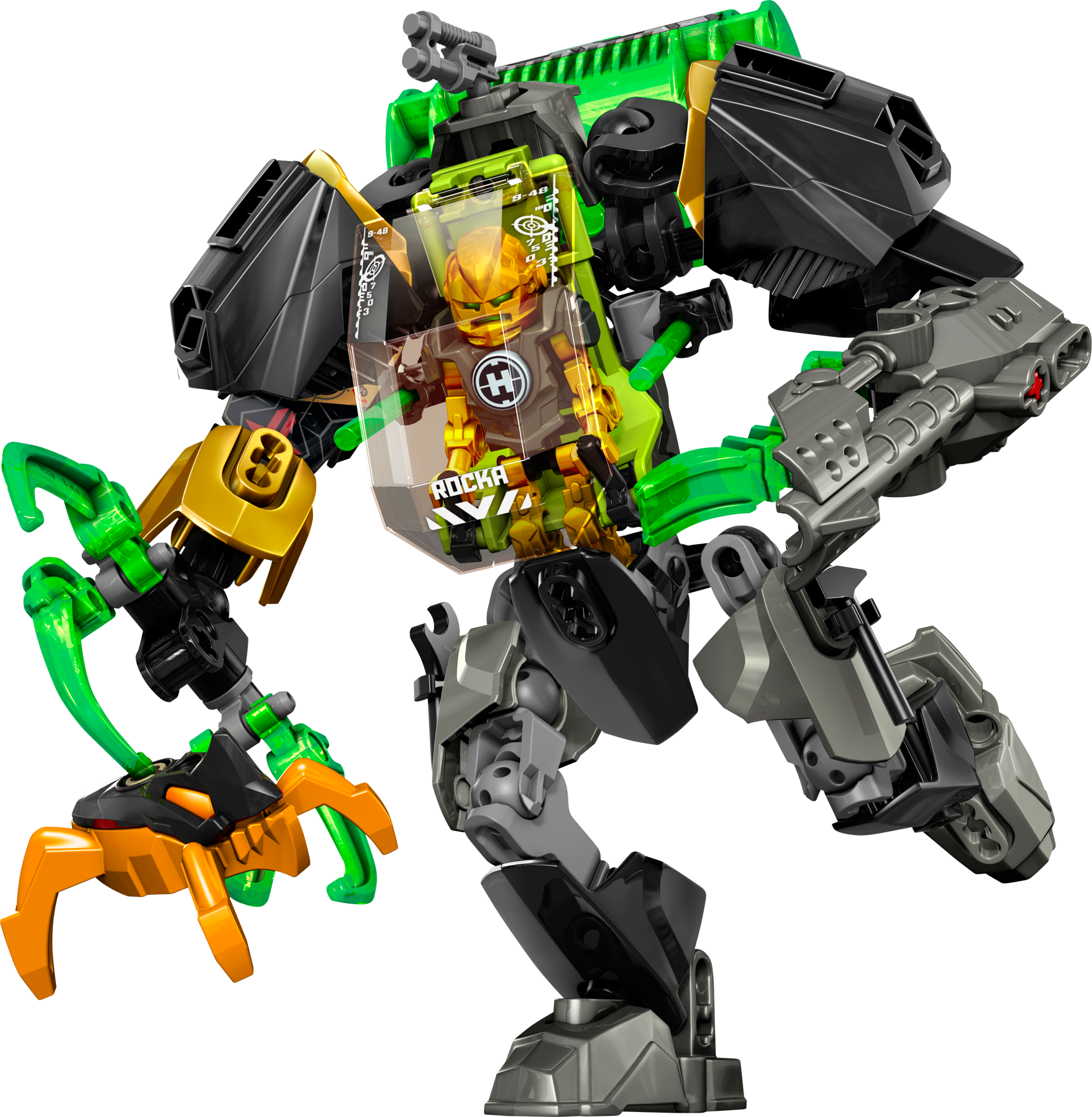 Niewykrywalna Maszyna | Lego Hero Factory Wiki | FANDOM powered by Wikia