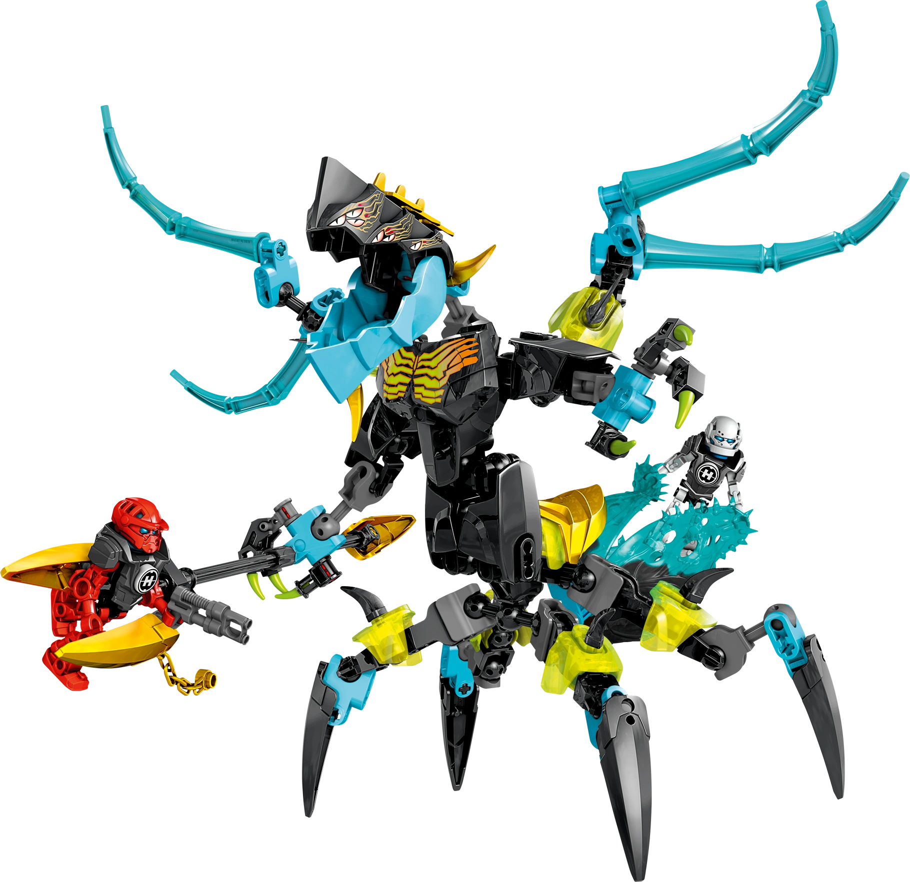 Bestia Królowa | Lego Hero Factory Wiki | FANDOM powered by Wikia