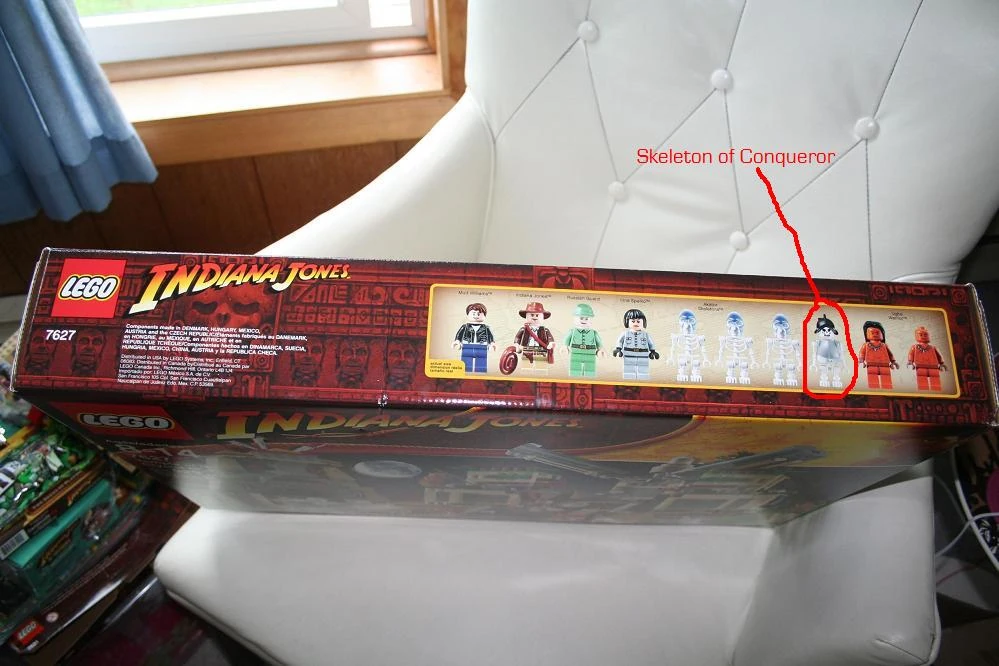 Conquistador Skeleton | Lego Indiana Jones Wiki | FANDOM powered by Wikia