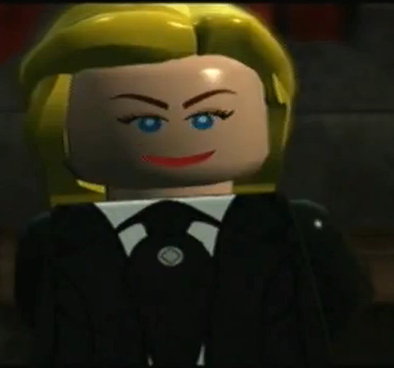 Dr. Elsa Schneider | Lego Indiana Jones Wiki | Fandom