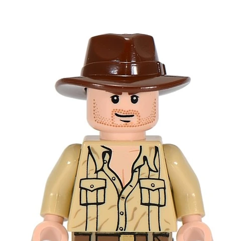 Indiana Jones | Lego Indiana Jones Wiki | Fandom