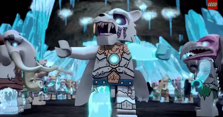 Ice Hunters | LEGO Legends of Chima Wiki | Fandom