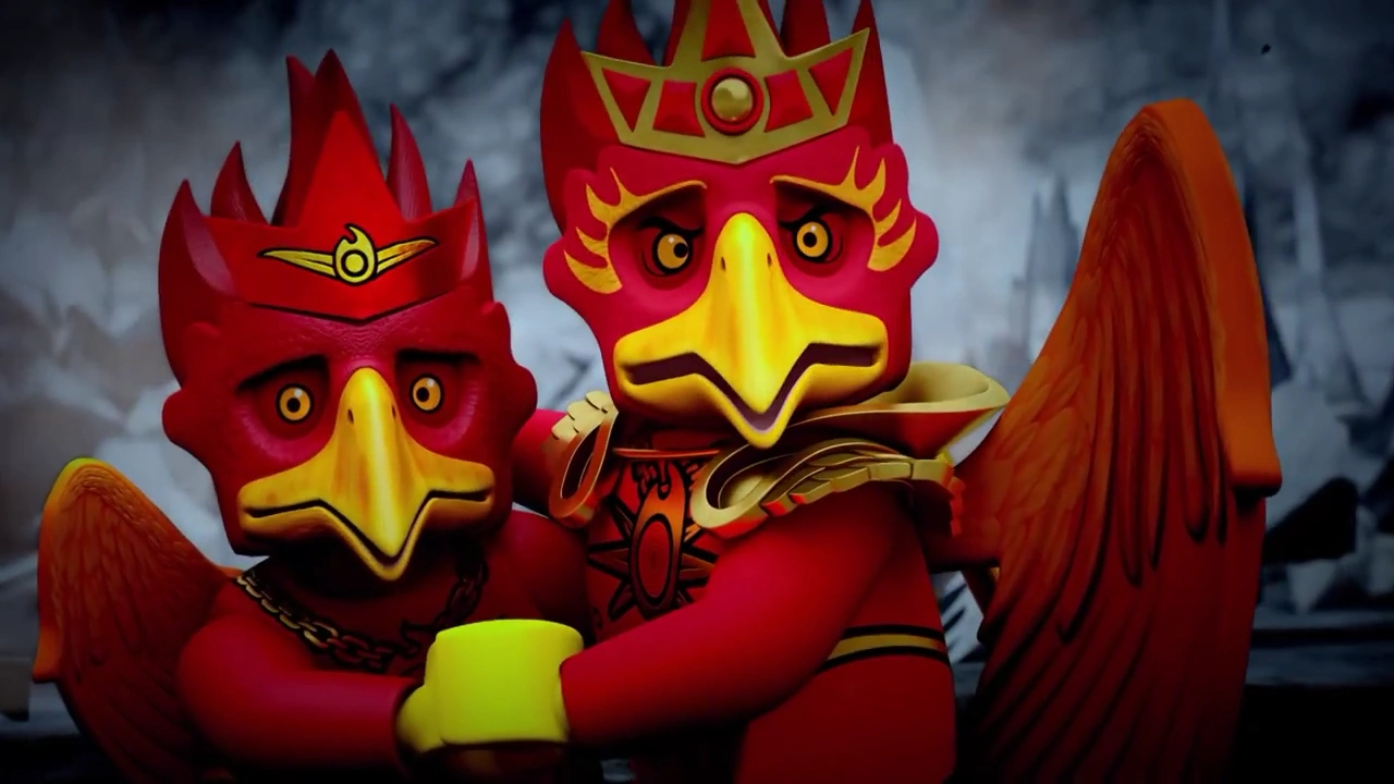 Fluminox and Flinx | LEGO Legends of Chima Wiki | Fandom
