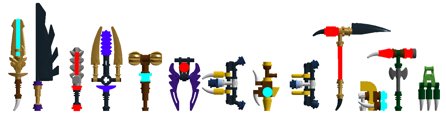 Image - Legend of Chima weapons.png | LEGO Legends of Chima Wiki ...