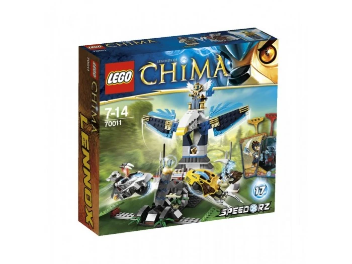 70011 Eagles' Castle | LEGO Legends of Chima Wiki | Fandom
