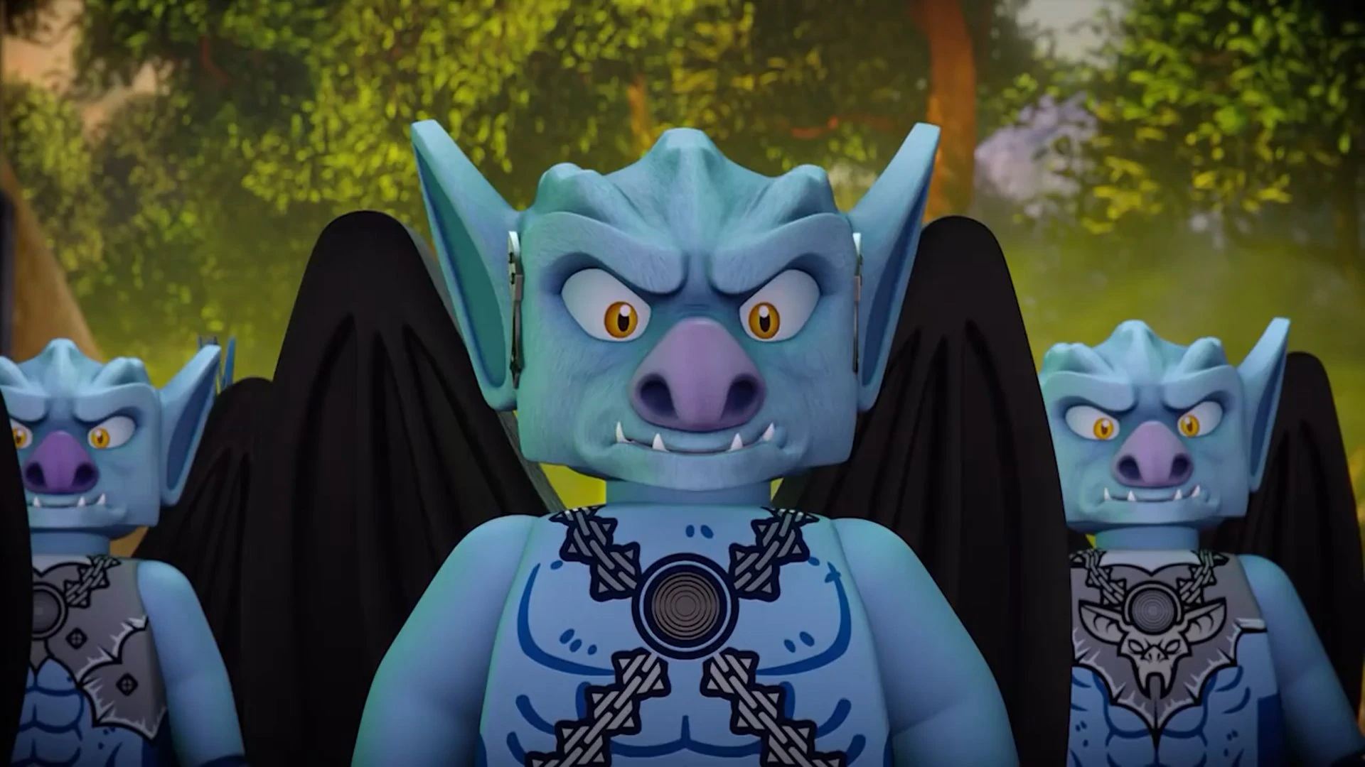 Bat Tribe | LEGO Legends of Chima Wiki | Fandom