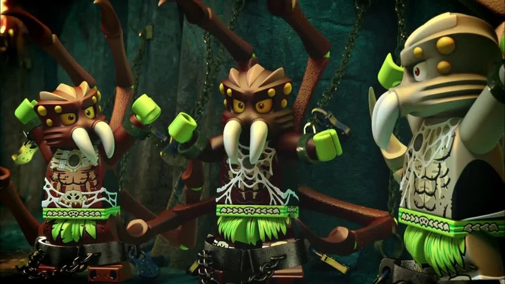 Spider Tribe | LEGO Legends of Chima Wiki | Fandom