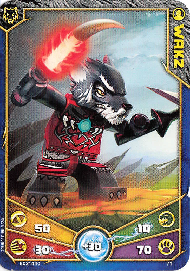 Wakz | LEGO Legends of Chima Wiki | Fandom