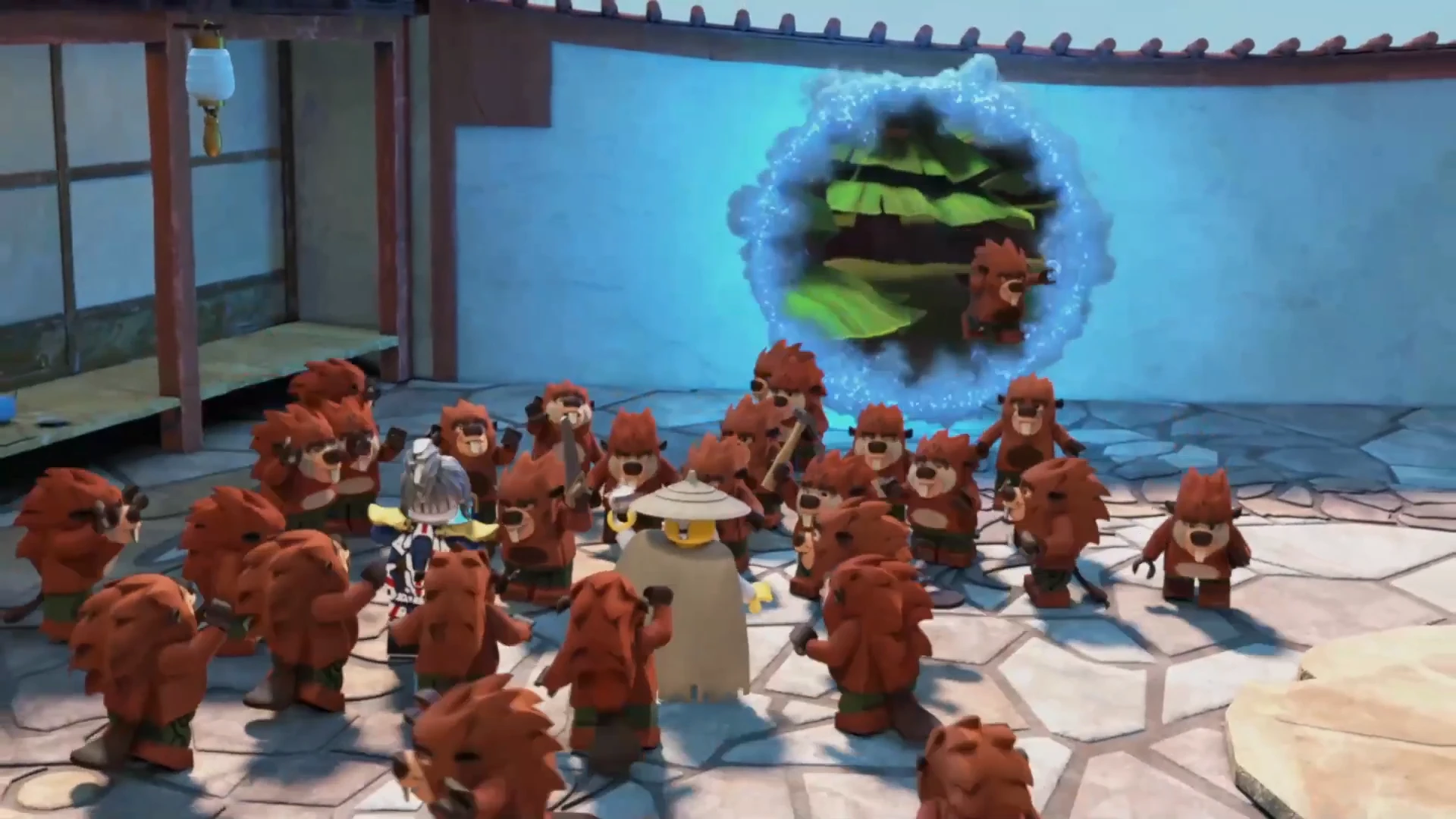 Beaver Tribe | LEGO Legends of Chima Wiki | Fandom