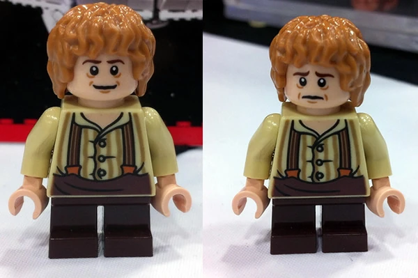 Bilbo Baggins | LEGO Lord of the Rings\Hobbit Wiki | FANDOM powered by ...