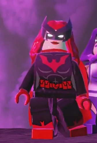 Batwoman | Lego Marvel and DC Superheroes Wiki | Fandom