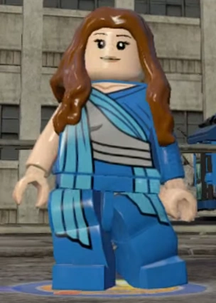Jane Foster | Lego Marvel and DC Superheroes Wiki | FANDOM powered by Wikia