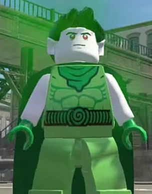 Nightmare | Lego Marvel and DC Superheroes Wiki | Fandom