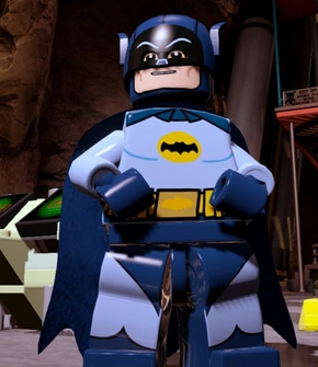 Batman (1966) | Lego Marvel and DC Superheroes Wiki | FANDOM powered by ...