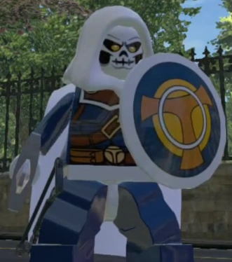 Taskmaster | Lego Marvel and DC Superheroes Wiki | Fandom