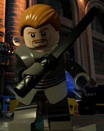 Ra's Al Ghul (Batman Begins) | Lego Marvel and DC Superheroes Wiki | Fandom